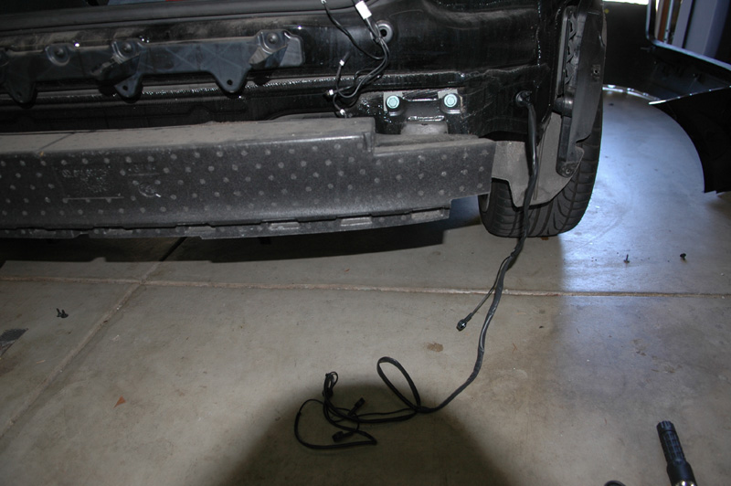 Sline rear bumper + parktronic | VW Vortex - Volkswagen Forum